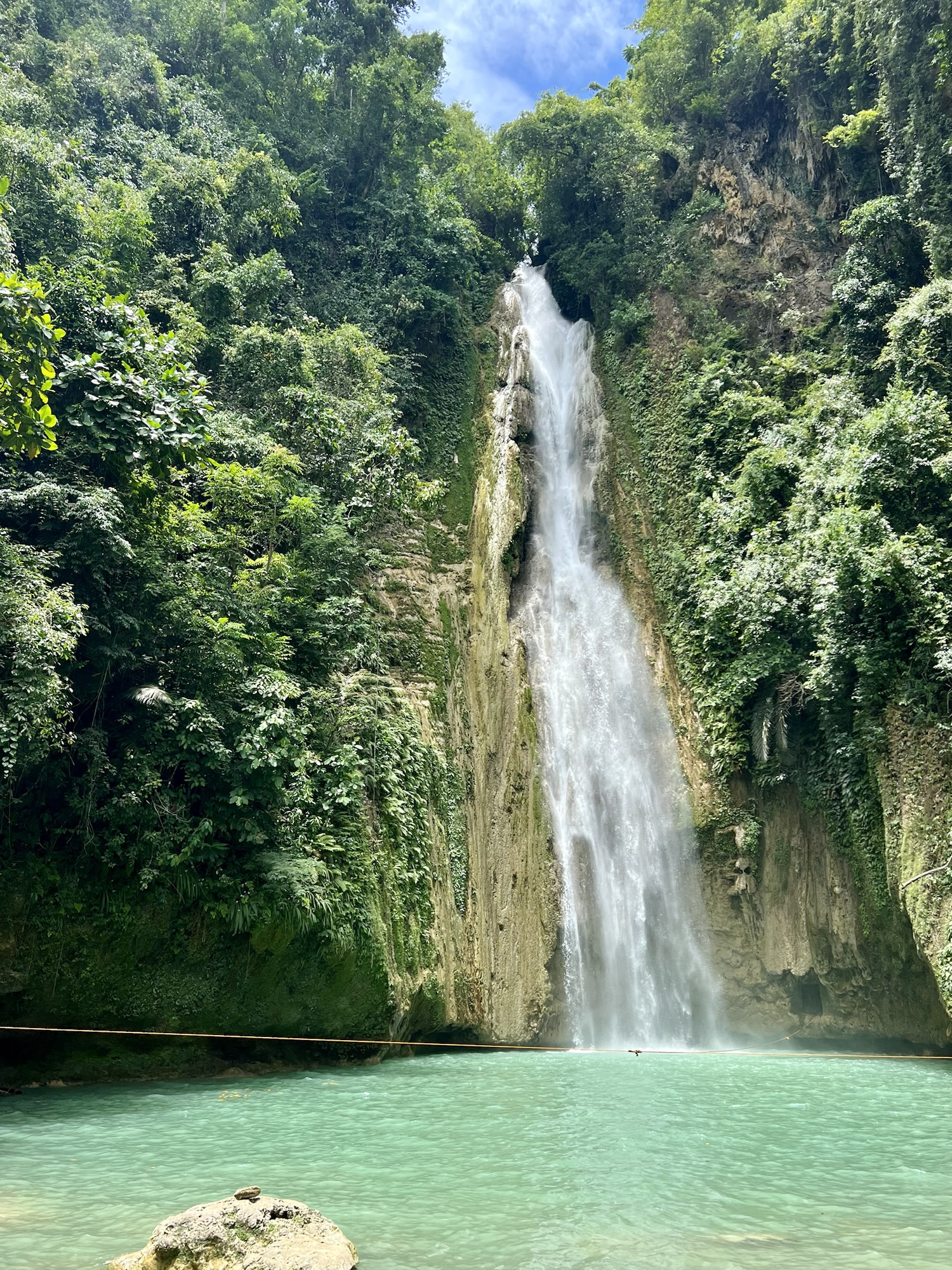 Mantayupan Falls, Philippines (2023) – Wandering Treeclimber